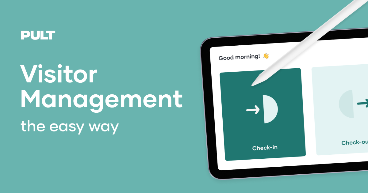 Digital Visitor Management Software - from A to Z
